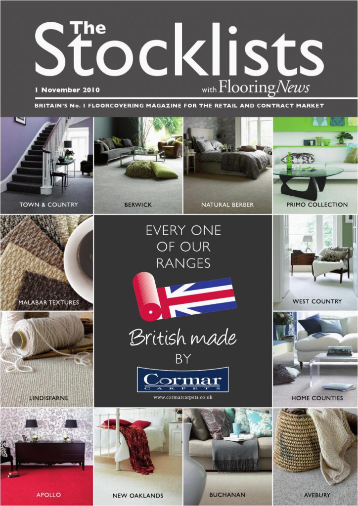 Savile Row by Christy Bath Rug the Stocklists November 2010 by David ...